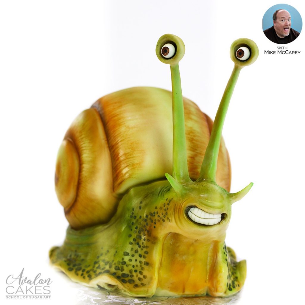 Don't Fear the Sphere Part 4: Snail Cake with Mike McCarey • Avalon ...