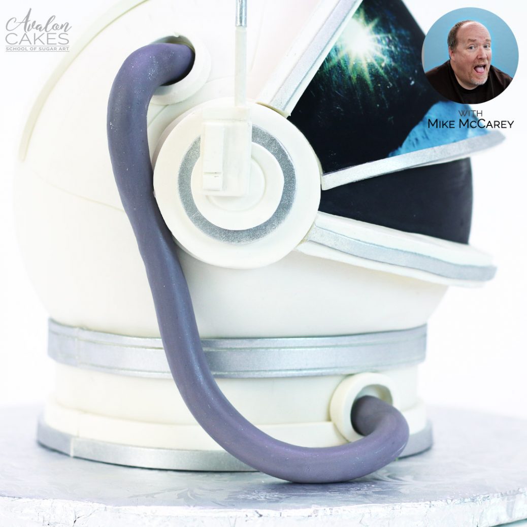 Don't Fear the Sphere Series Part 3: Space Astronaut Helmet Birthday ...